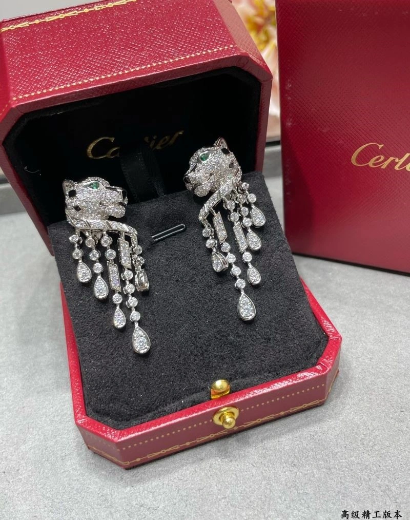 Exact replica Cartier Earrings