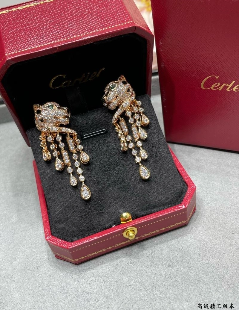 Exact replica Cartier Earrings