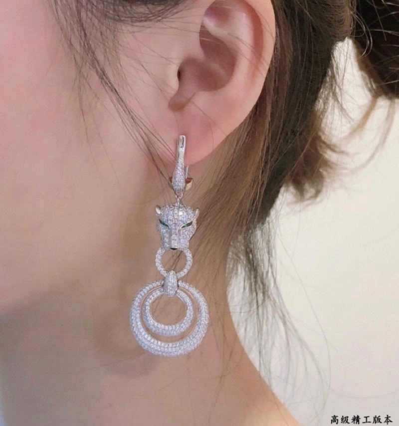 Cartier Earrings