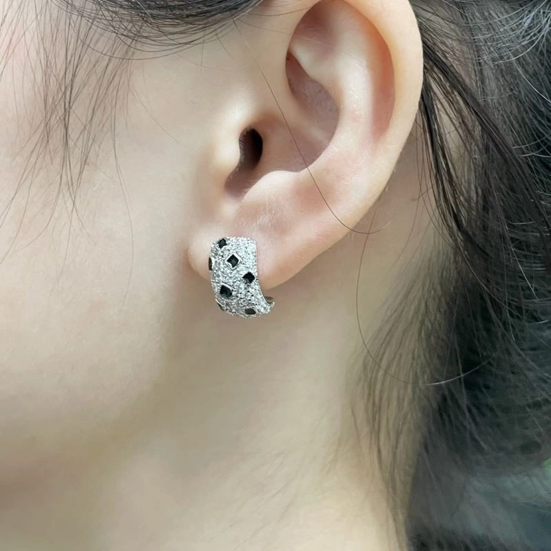 Factory-made Cartier Earrings