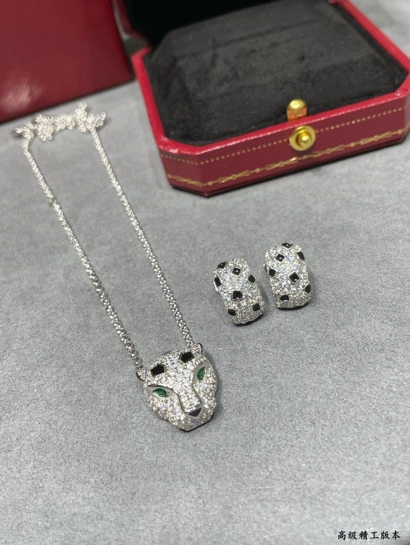Factory-made Cartier Earrings