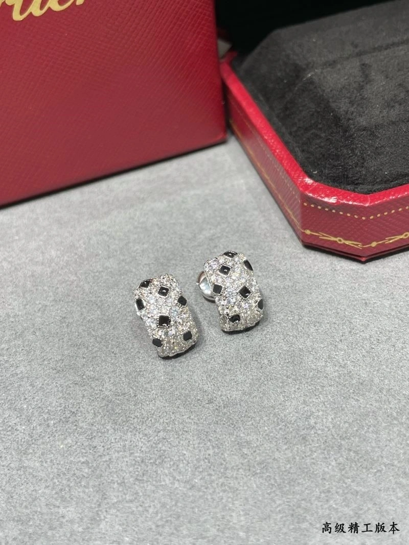 Factory-made Cartier Earrings