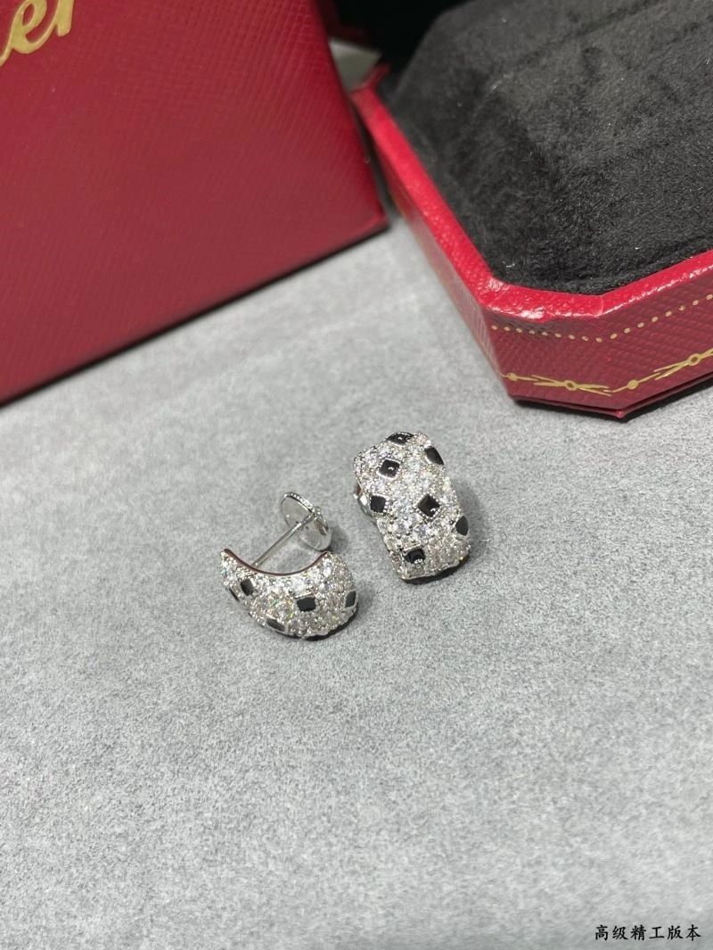 Factory-made Cartier Earrings