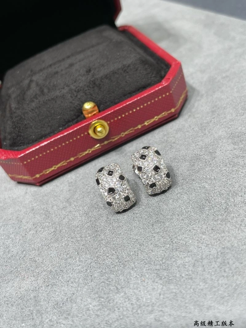Factory-made Cartier Earrings