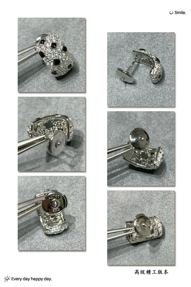 Factory-made Cartier Earrings