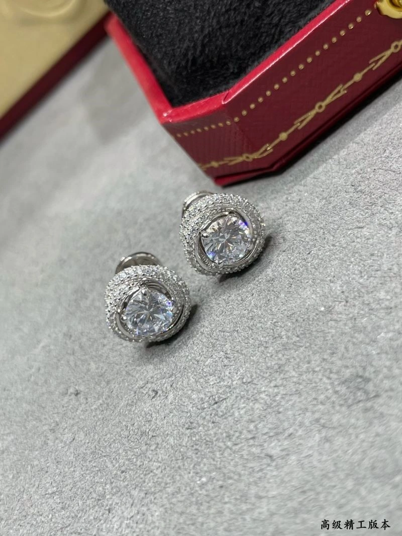 Legit Cartier Earrings