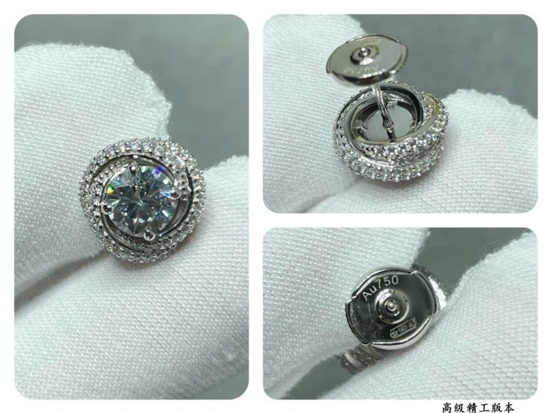 Legit Cartier Earrings