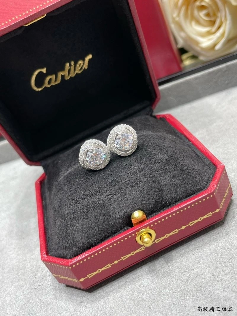 Legit Cartier Earrings