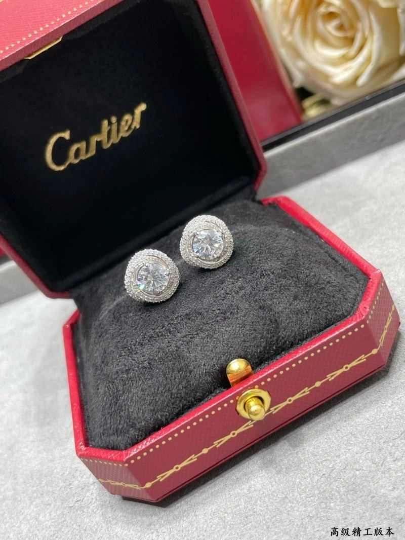 Legit Cartier Earrings