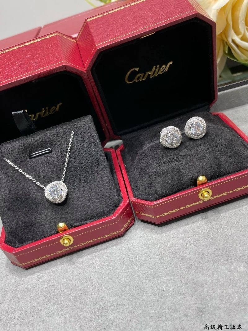 Legit Cartier Earrings