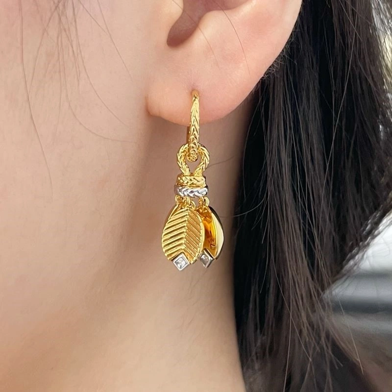 Value-priced Cartier Earrings
