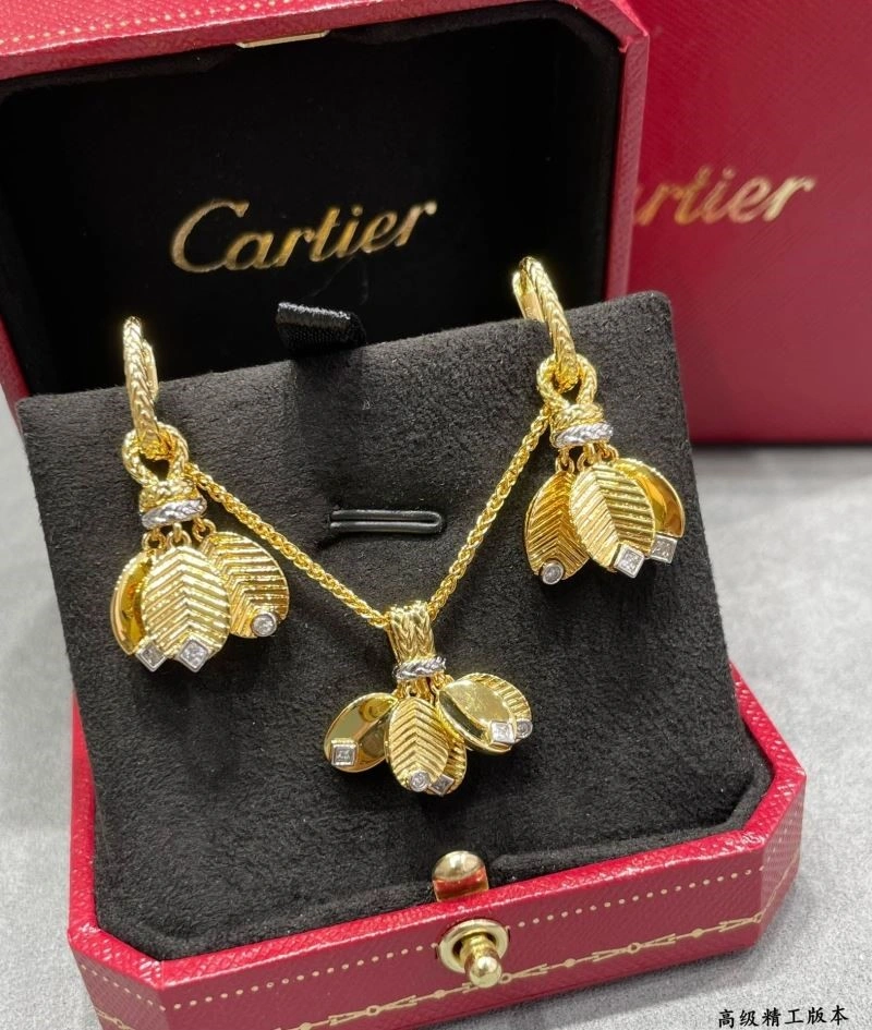 Value-priced Cartier Earrings