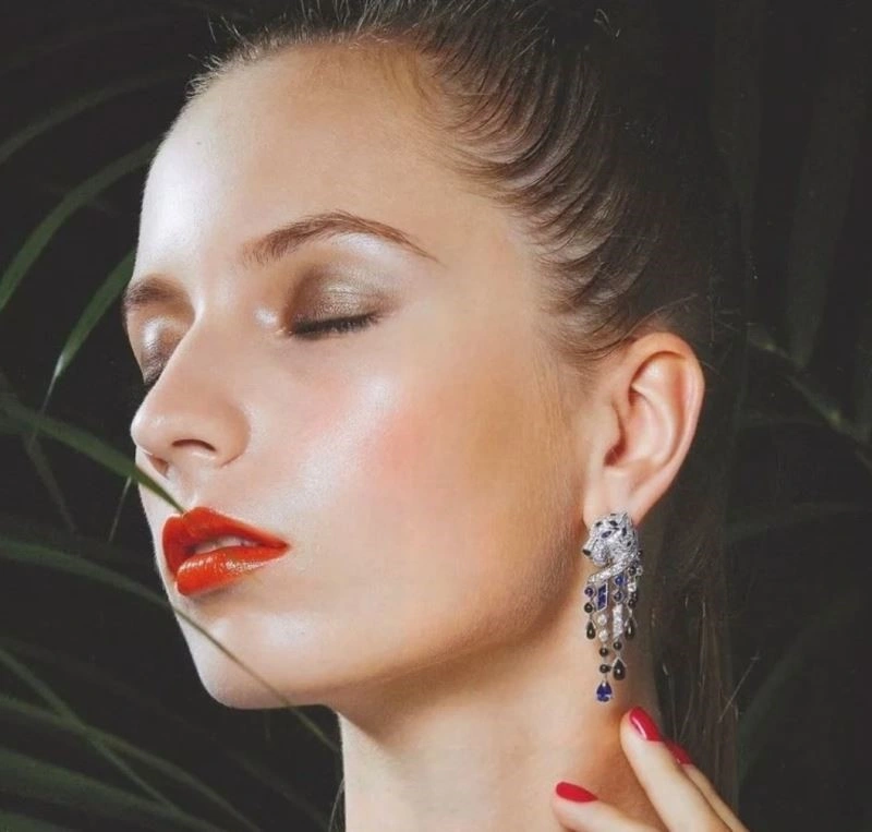 Bargain Cartier Earrings
