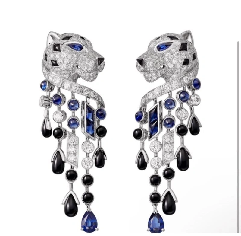 Bargain Cartier Earrings