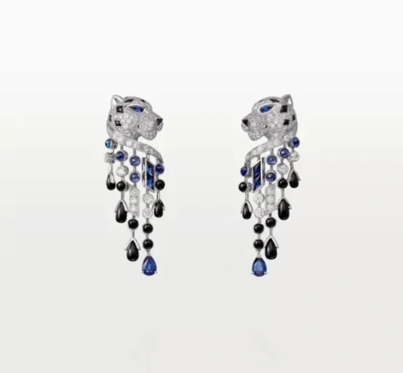 Bargain Cartier Earrings
