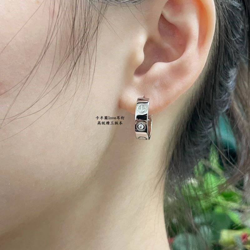 Reasonably priced Cartier Earrings