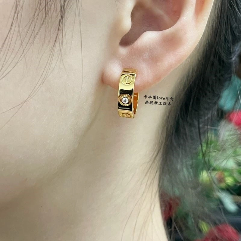 Reasonably priced Cartier Earrings