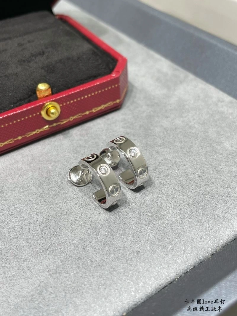 Reasonably priced Cartier Earrings