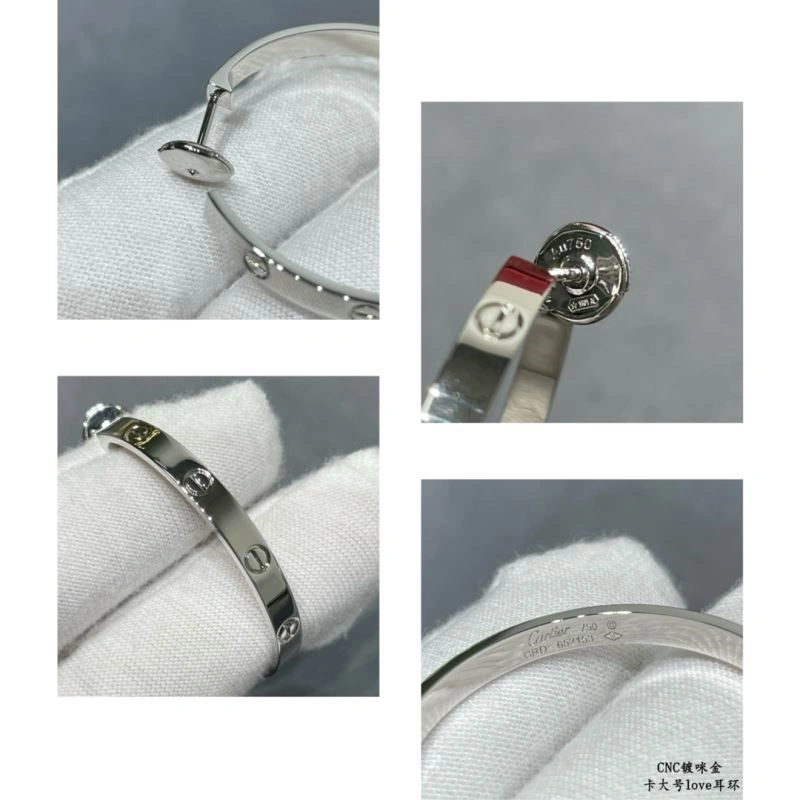 Factory-made Cartier Earrings