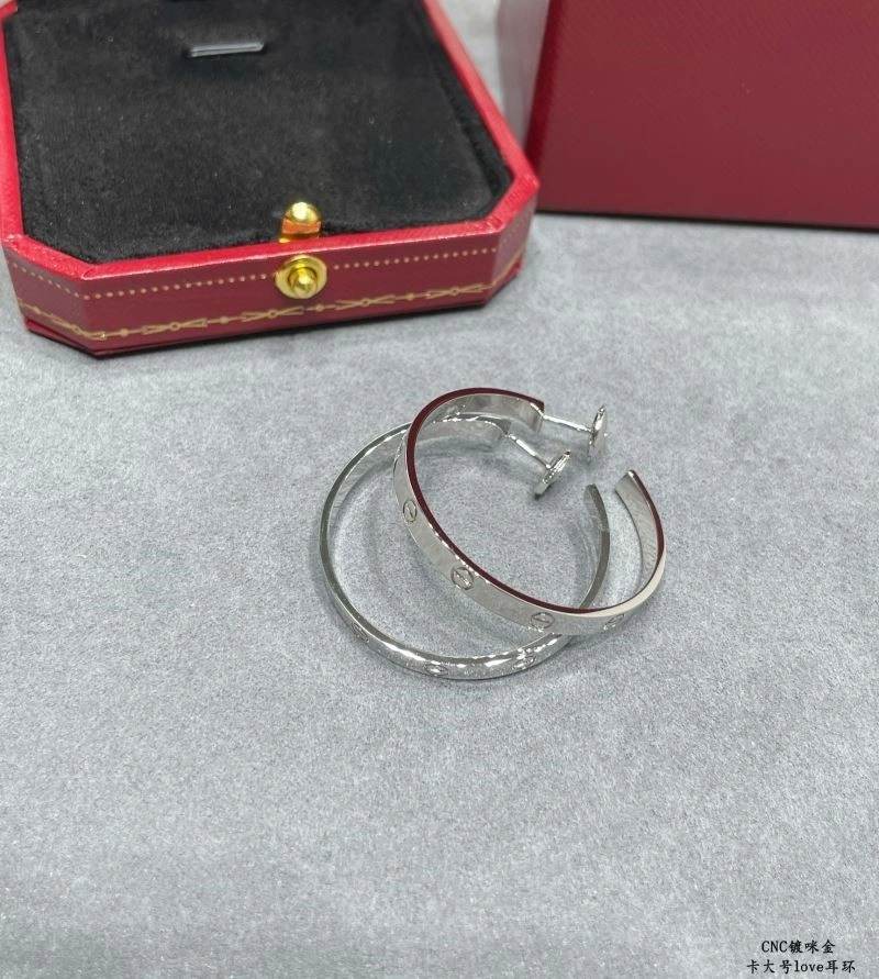 Factory-made Cartier Earrings