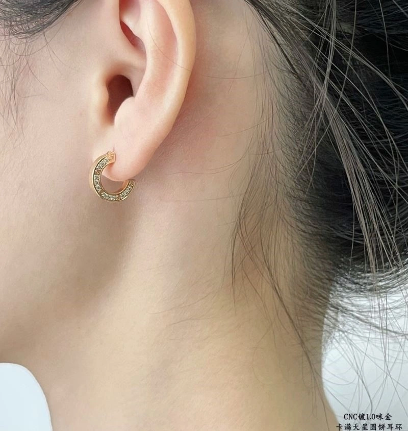 Cartier Earrings