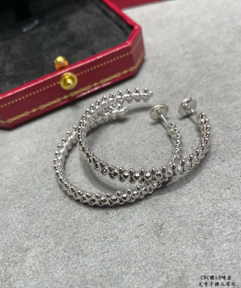 Value-priced Cartier Earrings
