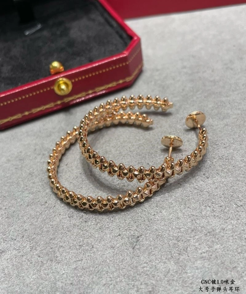 Value-priced Cartier Earrings
