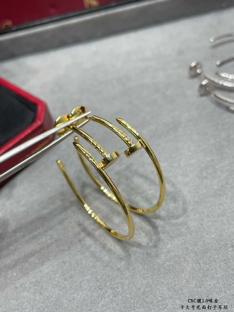 Low-cost Cartier Earrings