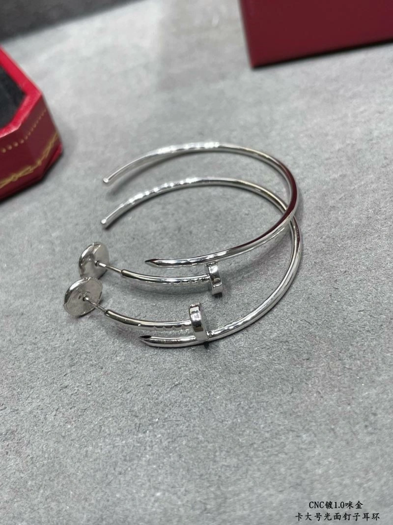 Low-cost Cartier Earrings
