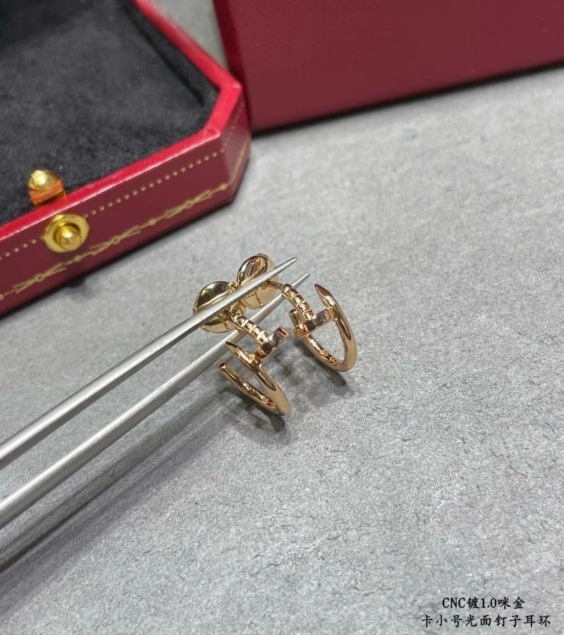 Reasonably priced Cartier Earrings