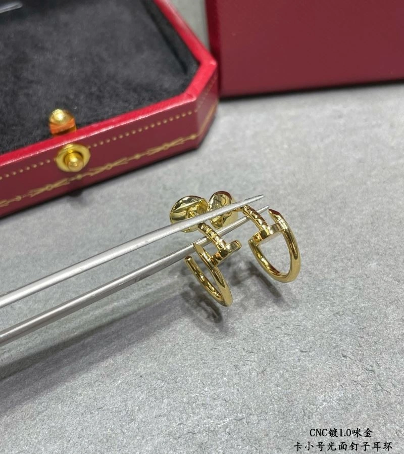 Reasonably priced Cartier Earrings