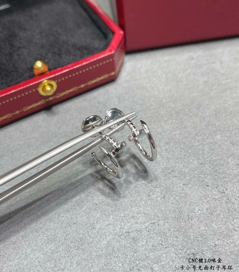 Reasonably priced Cartier Earrings