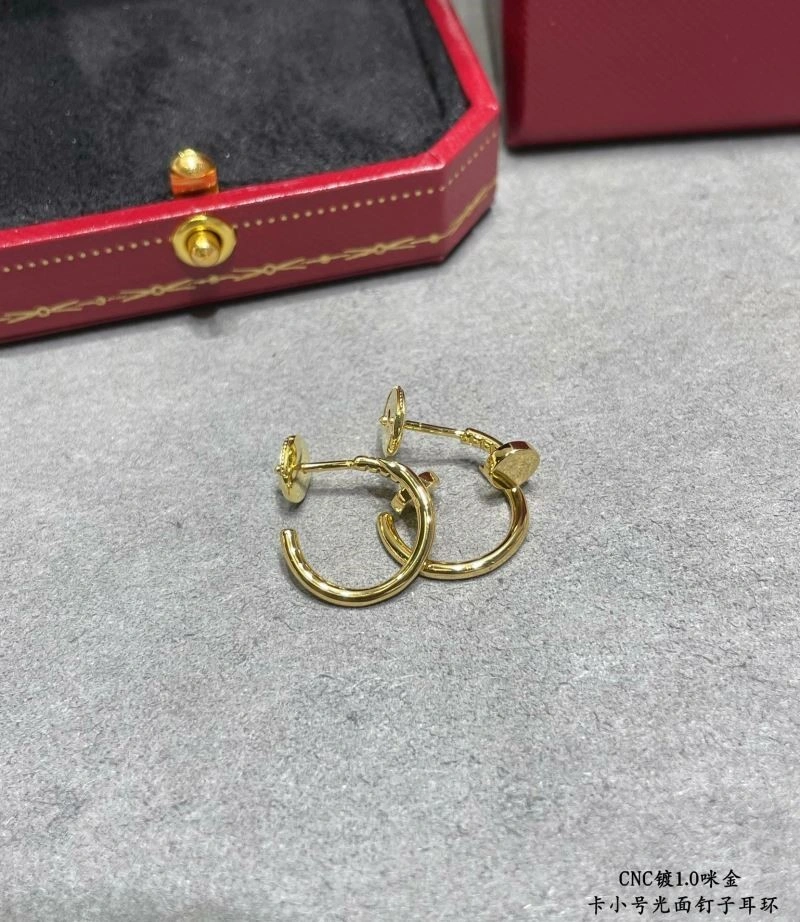 Reasonably priced Cartier Earrings