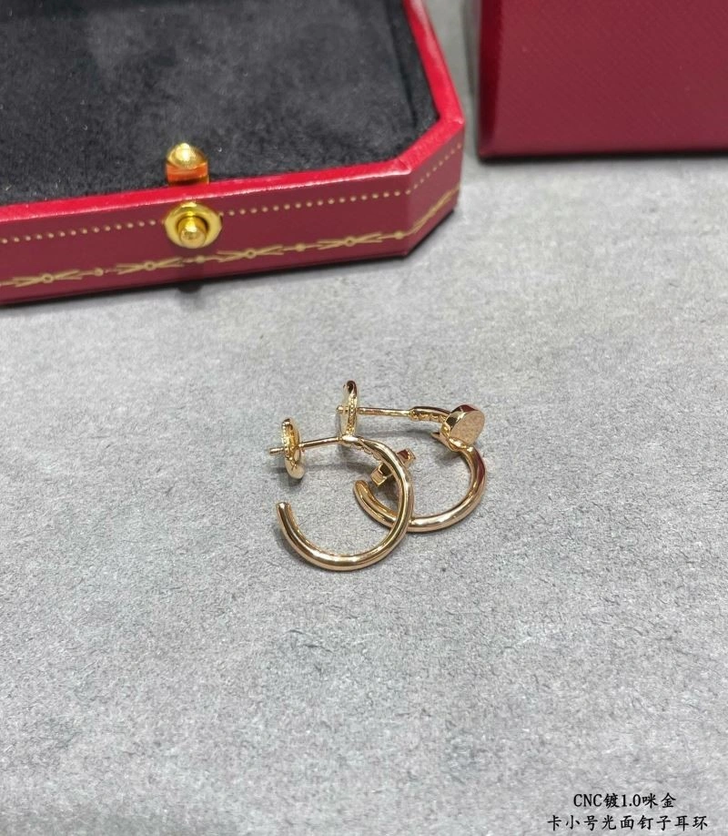 Reasonably priced Cartier Earrings