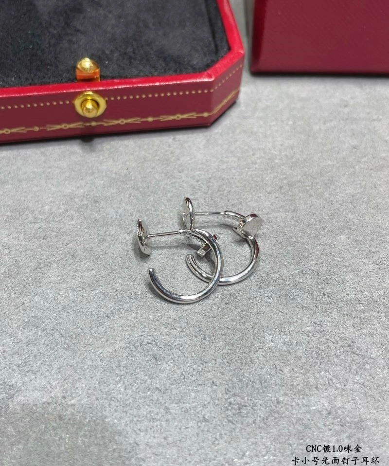 Reasonably priced Cartier Earrings
