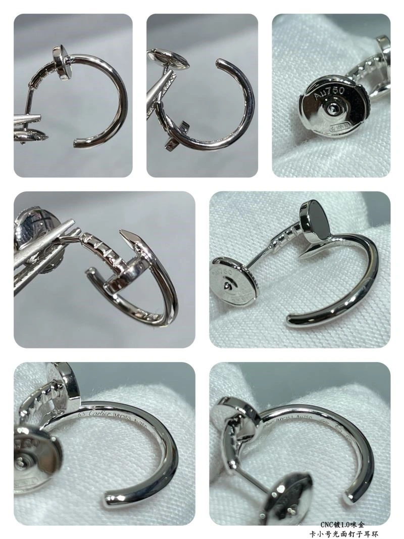 Reasonably priced Cartier Earrings