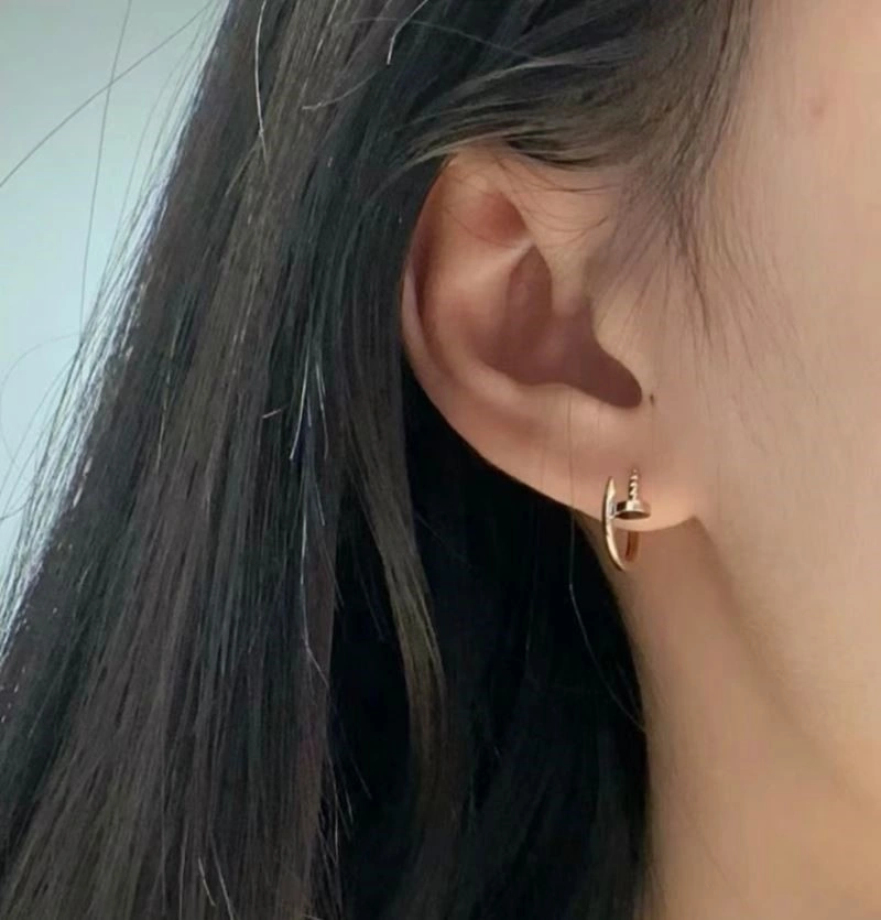 Brand-authenticated Cartier Earrings