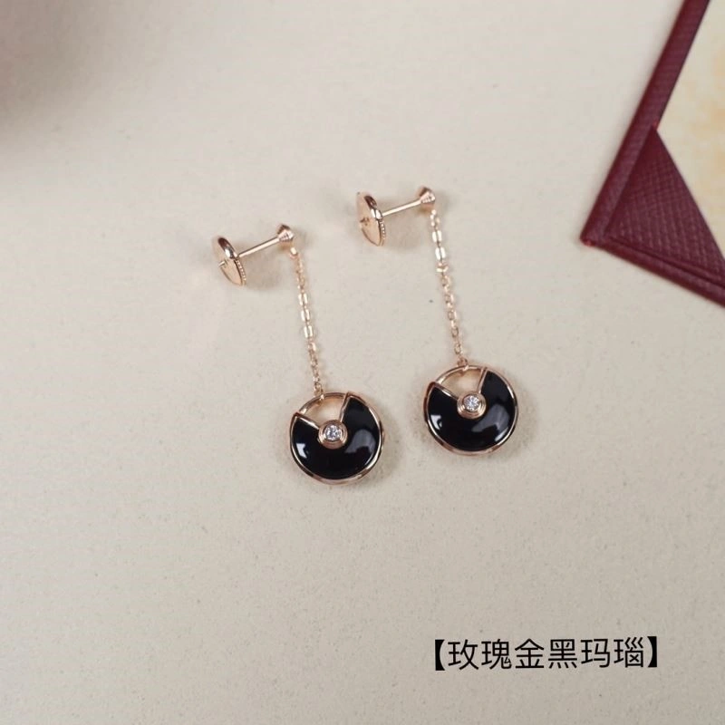 Accurate model Cartier Earrings