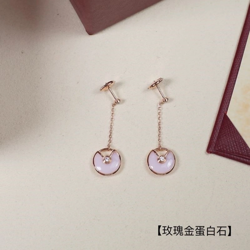 Accurate model Cartier Earrings