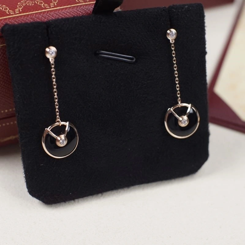 Accurate model Cartier Earrings