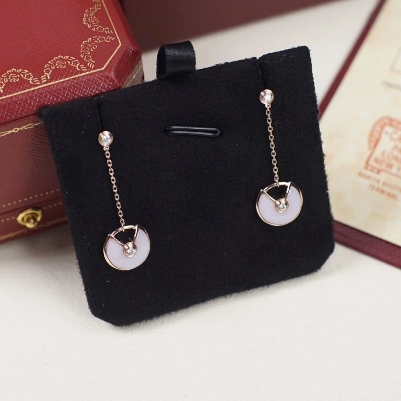 Accurate model Cartier Earrings