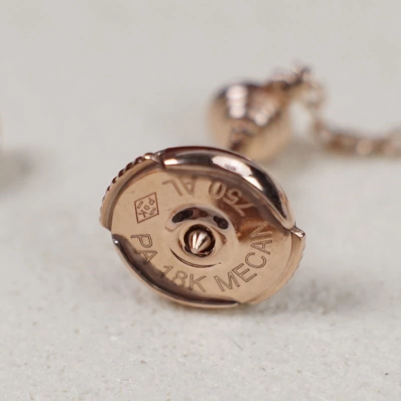 Accurate model Cartier Earrings