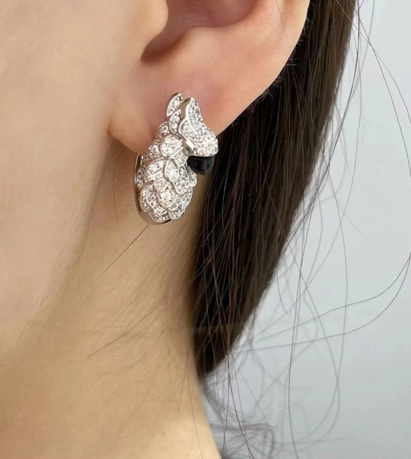 Cartier Earrings