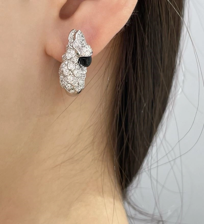 High fidelity Cartier Earrings