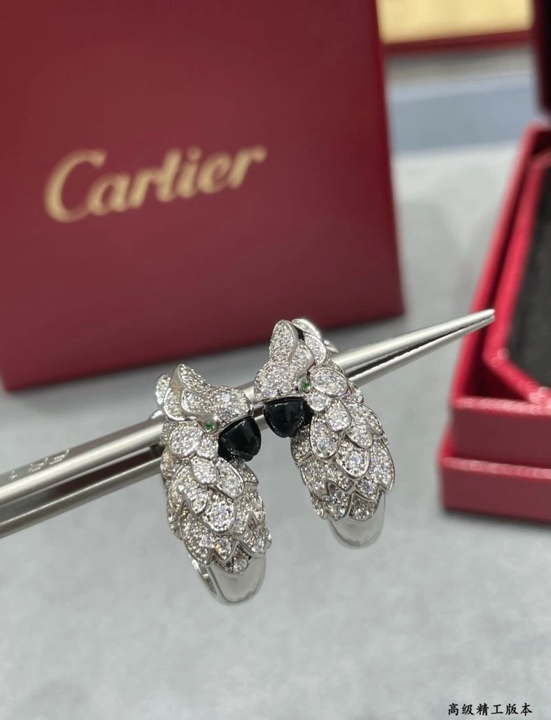 High fidelity Cartier Earrings