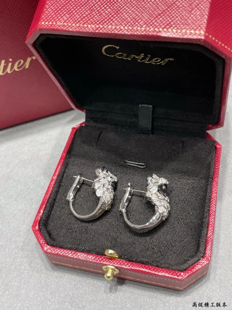 High fidelity Cartier Earrings