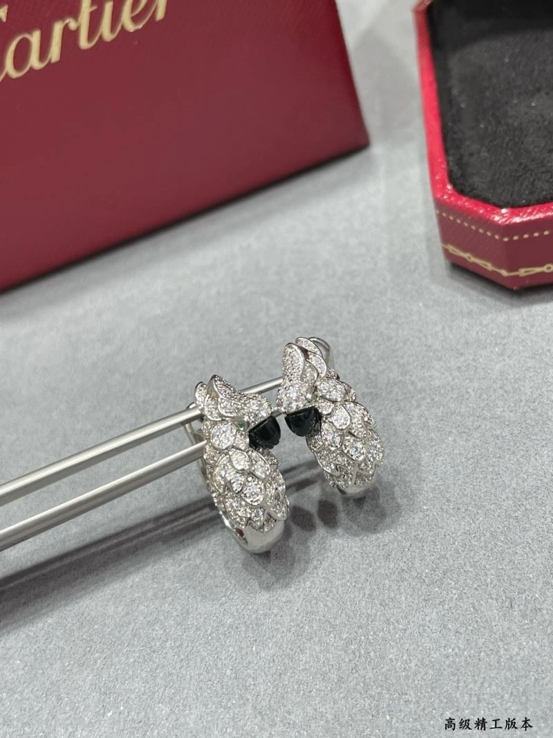 High fidelity Cartier Earrings