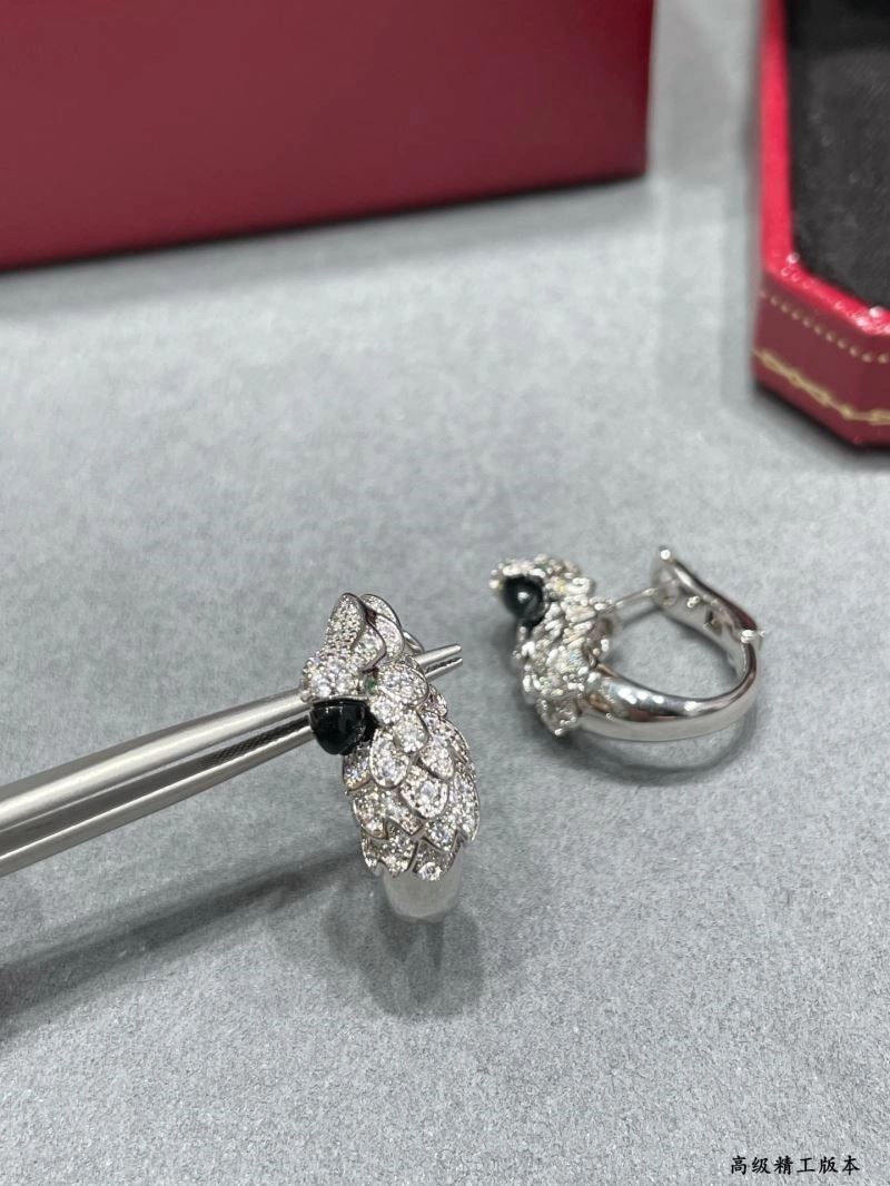 High fidelity Cartier Earrings