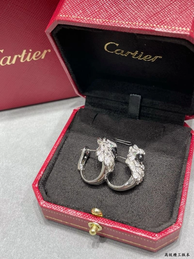 High fidelity Cartier Earrings