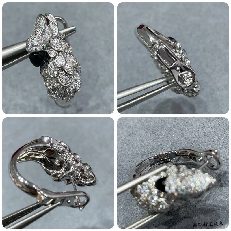 High fidelity Cartier Earrings